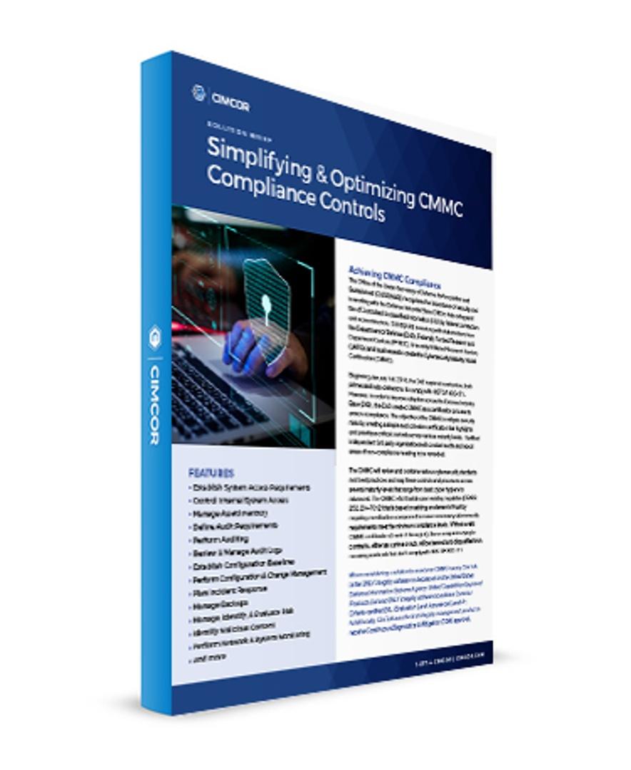 Resource Library | Cimcor